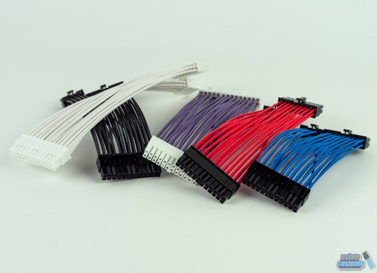 Unsleeved Custom Cables - Choose Your Length – Clack Attack