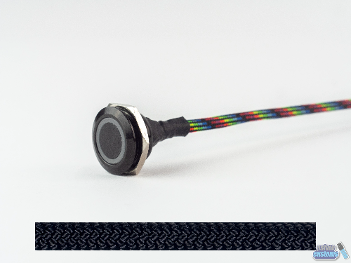 FormD T1 19mm Anti-Vandal Switch Power Button – Clack Attack