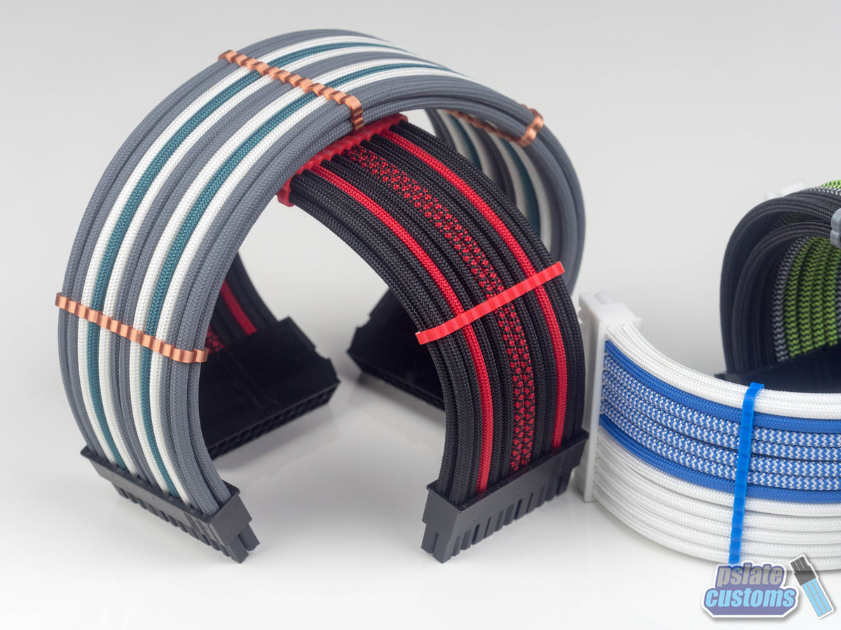 Create Your Own 24 Pin Extension Cable – Clack Attack