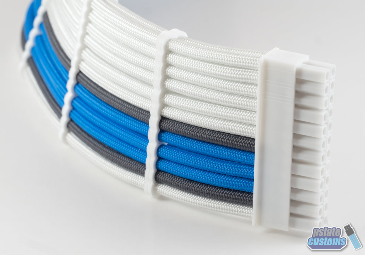 NCASE M1 24 Pin Paracord Custom Sleeved Cable – Clack Attack
