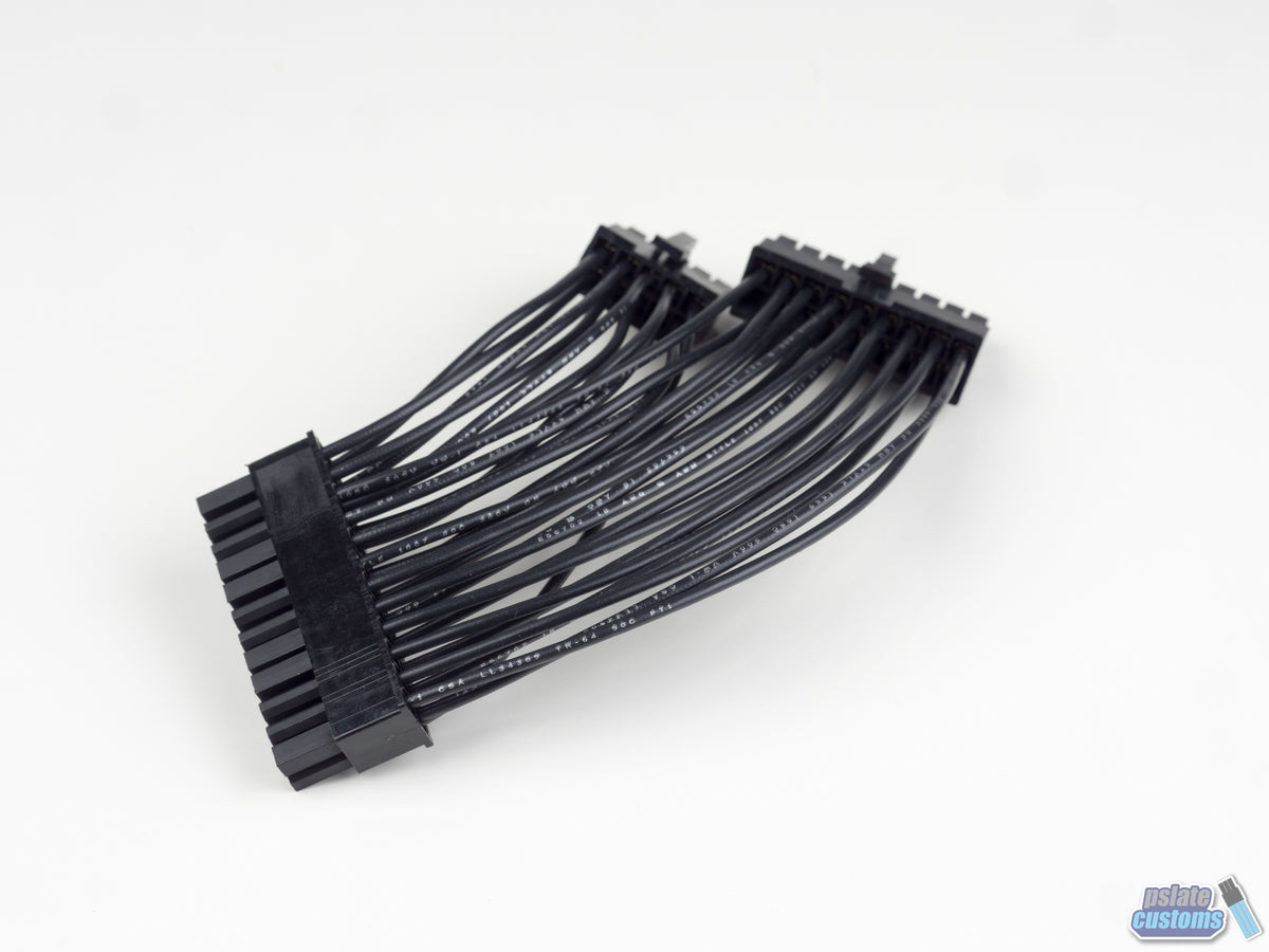 FormD T1 24 Pin Unsleeved Custom Cable – Clack Attack