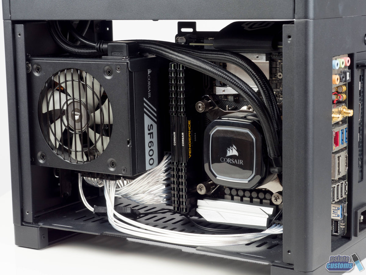 Nouvolo Steck 24 Pin Unsleeved Custom Cable – Clack Attack