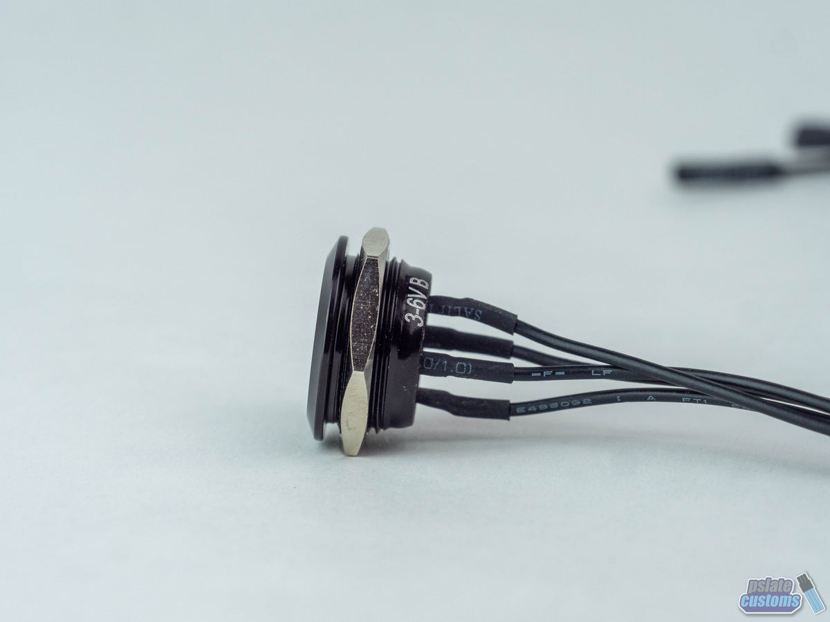 Unsleeved FormD T1 19mm Anti-Vandal Switch Power Button – Clack Attack